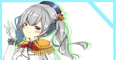 艦隊これくしょん ぴーす！ Shirayukiのイラスト Pixiv