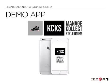 Intro To Ionic 2 Ppt