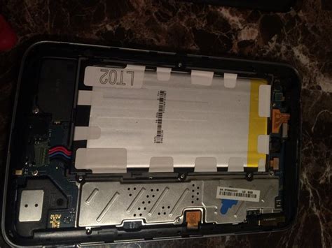 Samsung Galaxy Tab Teardown Ifixit