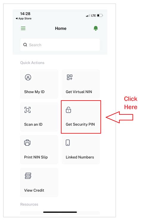 How To Generate A One Time Password To Login Into The Virtual Nin