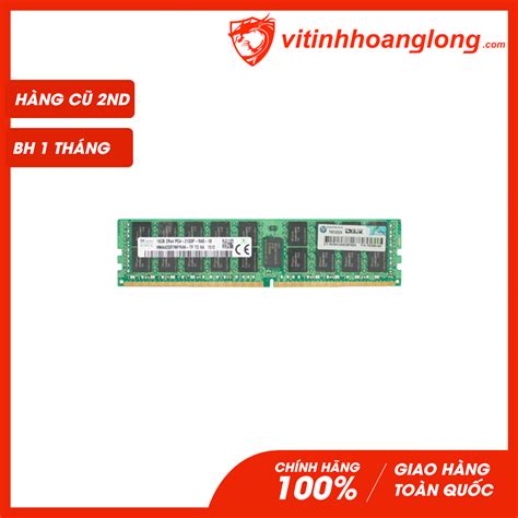 Ram Ddr4 Ecc Skhynix 16gb Bus 2133mhz