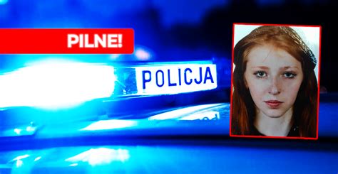 Polska Zaginęła 14 Letnie Dziewczyna Nie Ma Z Nią żadnego Kontaktu