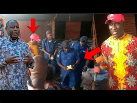 Ngiri Ijoro Ribi Kubarundi Bose Yamatora Akweze Akarambaray Mur CNDD Irasambuts Neva Afatiwe