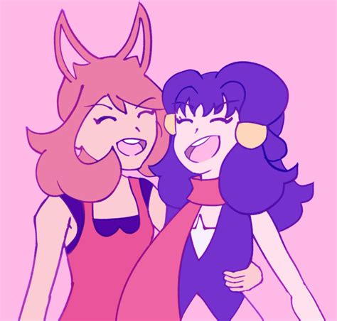 ヒカリポケモントレーナー ハルカポケモントレーナー 「bunny Girlfriends
