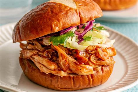 Bistro Bbq Chicken Sandwich