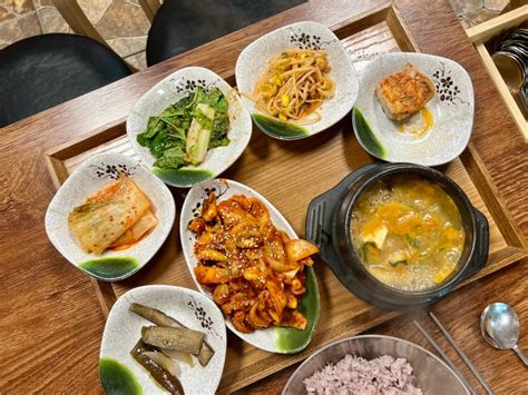 서울당산 너도나도식당 선유도본점 백반 전문점 네이버 블로그