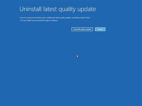 How To Fix Windows 10 11 Won T Boot After Update