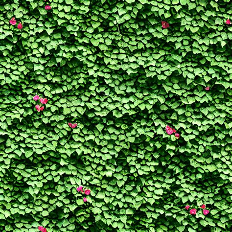 Floral Ivy Pattern · Creative Fabrica