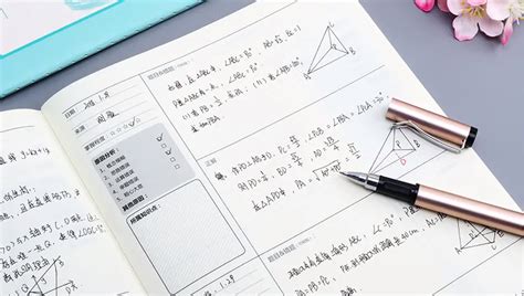 中学生晒出自己的错题本 获260万个赞！你的错题本只是个摆设 吉林教育杂志社