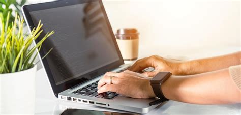 Premium Photo Programmer Woman Writing Program Code Sitting At Workplace In Office