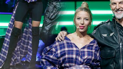 Jak Ewa Chodakowska wypadła w roli jurorki show Wyglądała profesjonalnie ZDJĘCIA Kozaczek