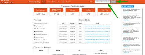 Nanopool Setup Rating And Reviews Bytwork