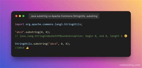 java programming tip if you don t like that the standard java