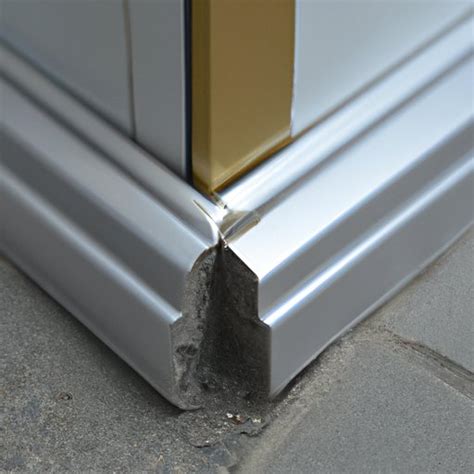 Aluminum Threshold Profiles Design Installation And Maintenance Guide Aluminum Profile Blog