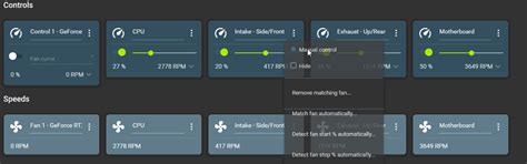 Some Fan Controls Are Inverted After Update To V Issue Rem O FanControl Releases GitHub
