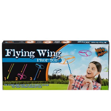 Flying Wing Prop Tops 10 Pack