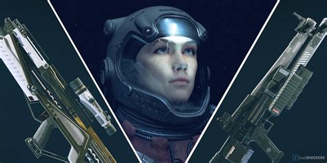 Starfield Mejores Armas Clasificadas Play Trucos