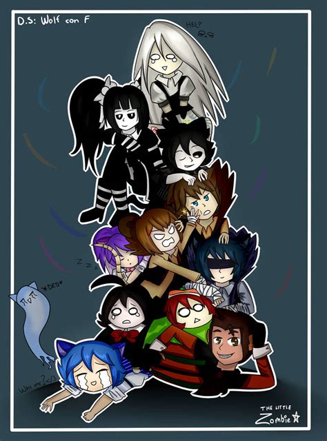 Five Nights At Candys By Justalittlezombie On Deviantart