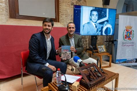 El libro Cartagena Infinita muestra la historia local a través de