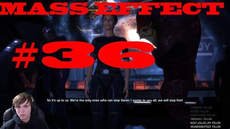 Mass Effect Trilogy Me1 36 Youtube