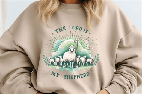 4 The Lord My Shepherd Designs And Graphics