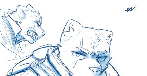 Anthro Alexander Itdk Fe Ko Tsitra Ehtのイラスト Pixiv