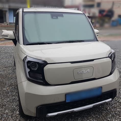 기아 레이 Ev 전기차 휠 타이어와 주행거리 및 보조금 네이버 블로그