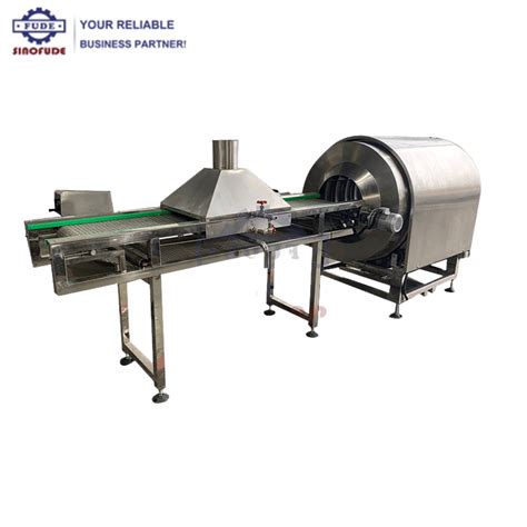 Sugar Coating Machine Sinofude