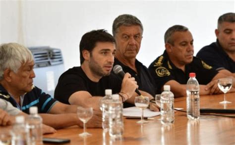 Incendios En Chubut El Gobernador Nacho Torres Ofrece 10 Millones
