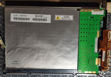 Reuse An Old Tft Display R Diyelectronics