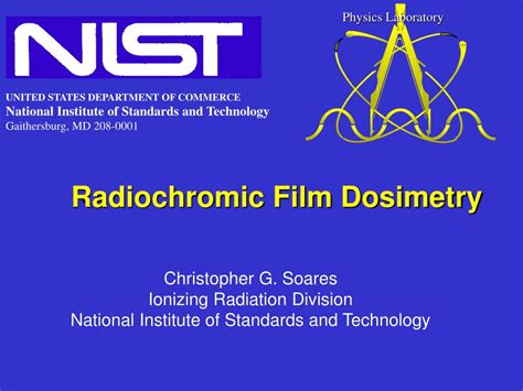 Ppt Radiochromic Film Dosimetry Powerpoint Presentation Free Download Id2972917