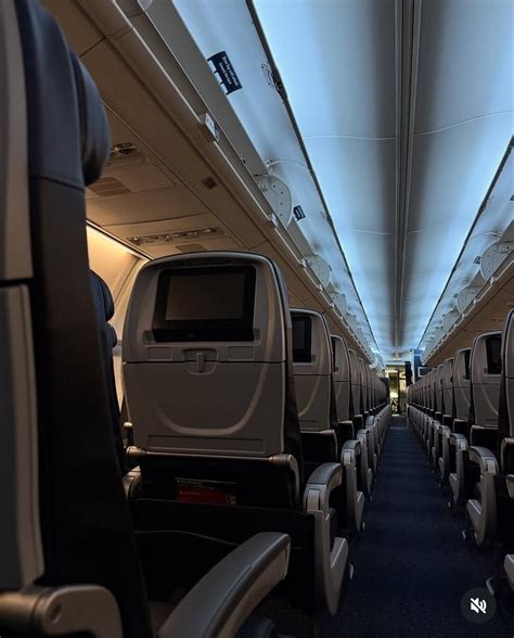 Boeing 757 American Airlines Inside American Airlines Cabin Tour