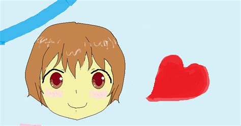 ギャグマンガ日和 Imoko りんご中二病なうのイラスト Pixiv