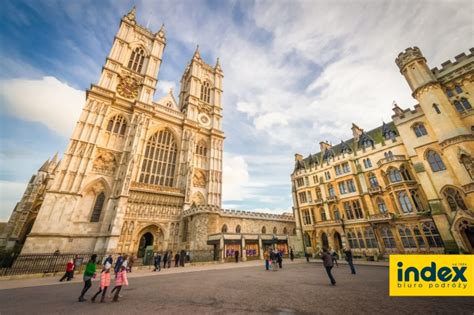 Wycieczka Szkolna Samolotowa Do Londynu 4 DniWycieczki Szkolne
