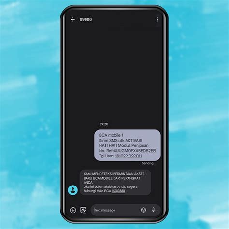 Bca Proses Verifikasi Saat Login Bca Mobile Pertama Kali