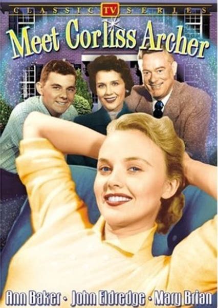 Meet Corliss Archer Fan Casting