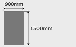 900mm×1500mm印刷業界最速大判印刷はビジプリ