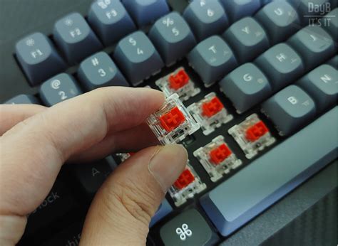 풀배열 블루투스 기계식 키보드 키크론 K10 Pro 적축 커스텀 키보드
