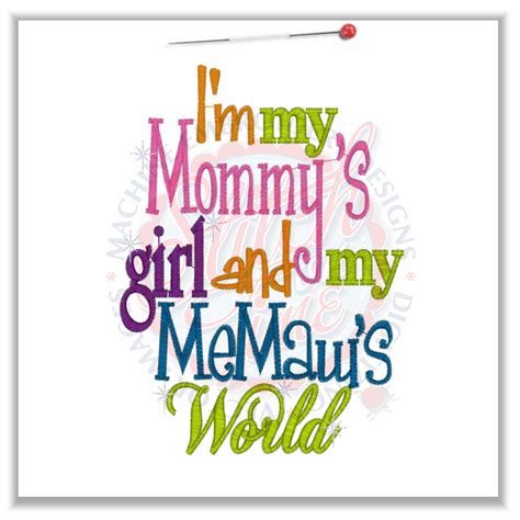 Mommys Girl Quotes Quotesgram