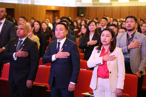 Хүний эрхийг дээдэлсэн нийгэм цогцлооход төр иргэний нийгэм залуучуудын бүтээлч хамтын