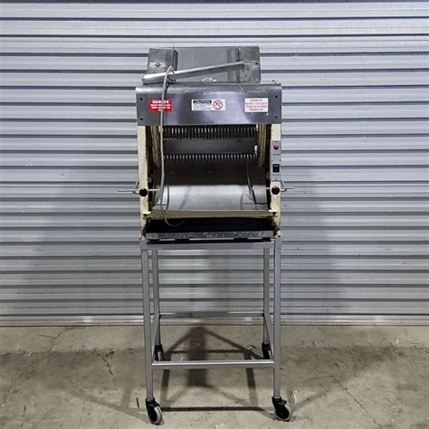 Bread Slicer 22sl001 Australian Bakery Equipment Supplies