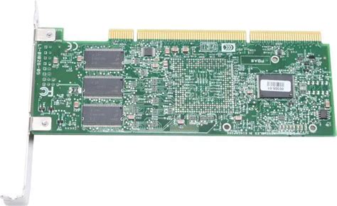LSI LSI F Bit MHz PCI X ZCR Enabled Slot Only Uses Motherboard S Own SCSI