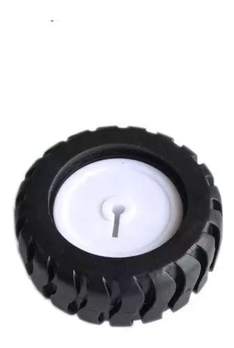 Llanta Pololu Mini Zumo Micromotor Motor Arduino Pic Rueda Mercadolibre