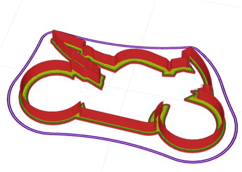 Bug Slicer Issue Gaps In Curves · Issue 609 · Snapmakerluban · Github