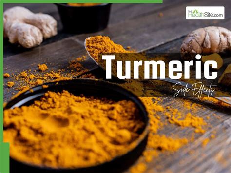 Turmeric Side Effects 7 Worst Things That May Happen When You Drink
