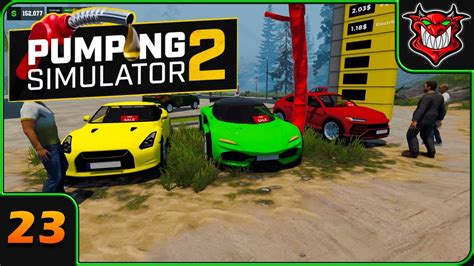 Money Making Upgrading Selling Pumping Simulator 2 YouTube