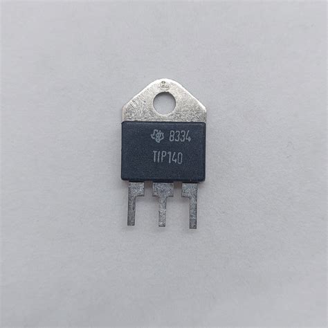 Tip140 Ti Transistor 1pc Langrex
