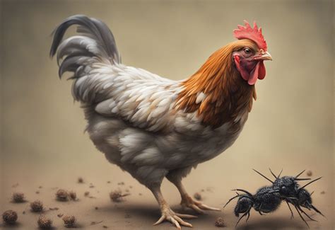 Do Chickens Gobble Up Fleas And Ticks Like Candy Chickenrise