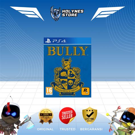 Jual Bully Ps 4 Ps 5 Shopee Indonesia