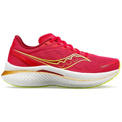 Saucony Endorphin Speed 3 Női Cipő Redrose Sneaknrun